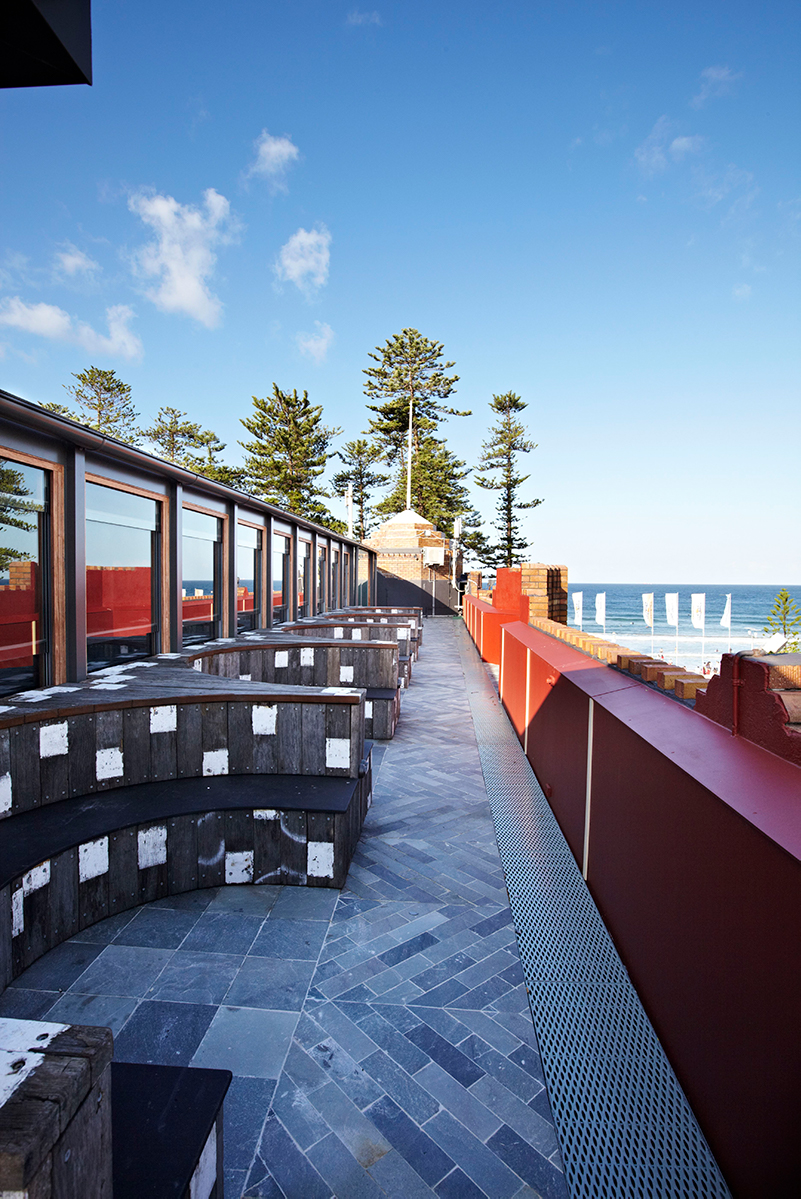 Steyne Hotel – Warrane